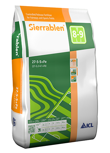Sierrablen Long 27-5-5+Fe - ICL - CONCIMI E FERTILIZZANTI ...